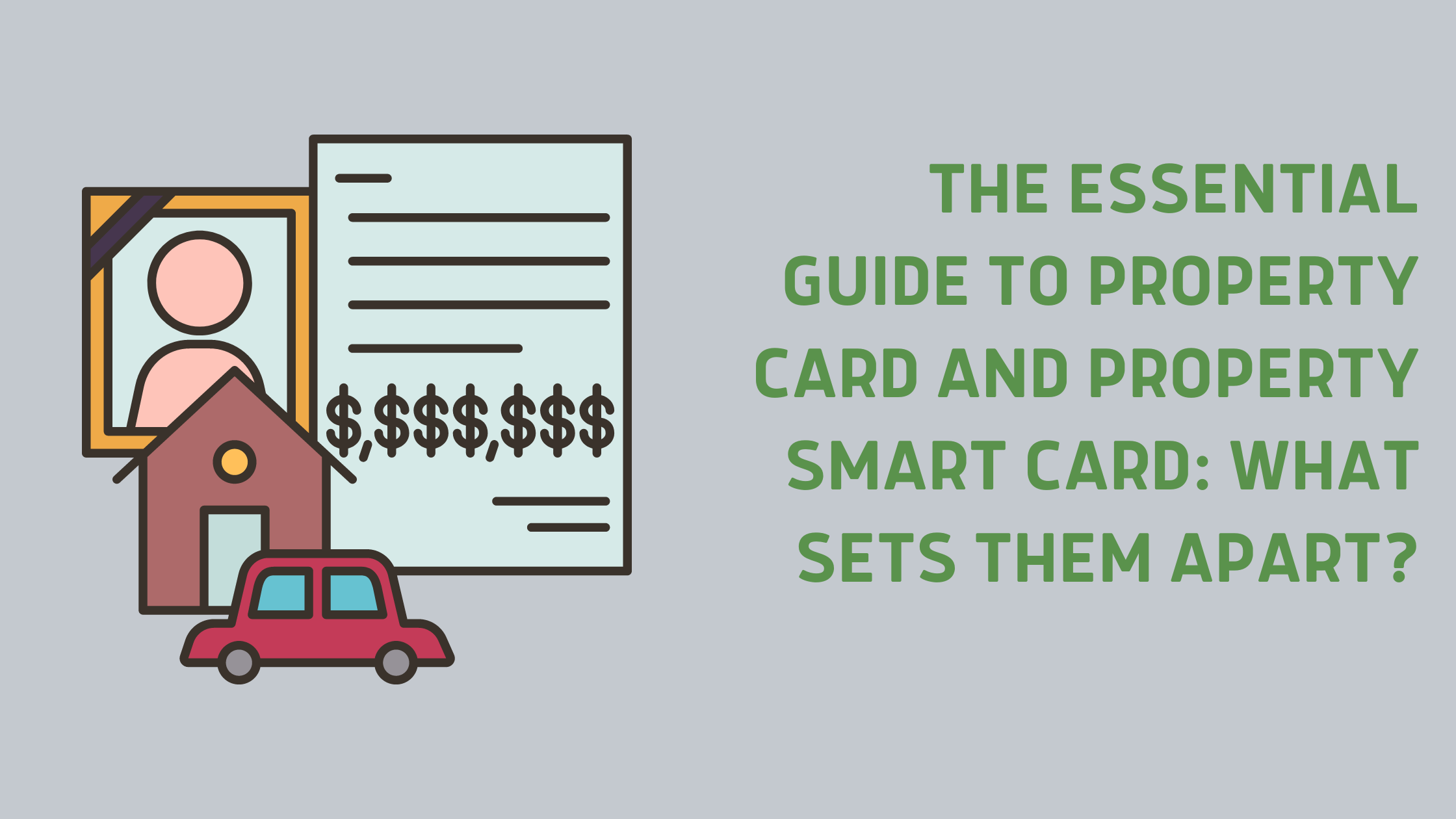 The Essential Guide to Property Card and Property Smart Card: What Sets ...